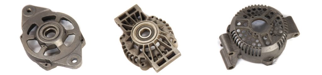 Alternator End Plates - Art's Auto Electric